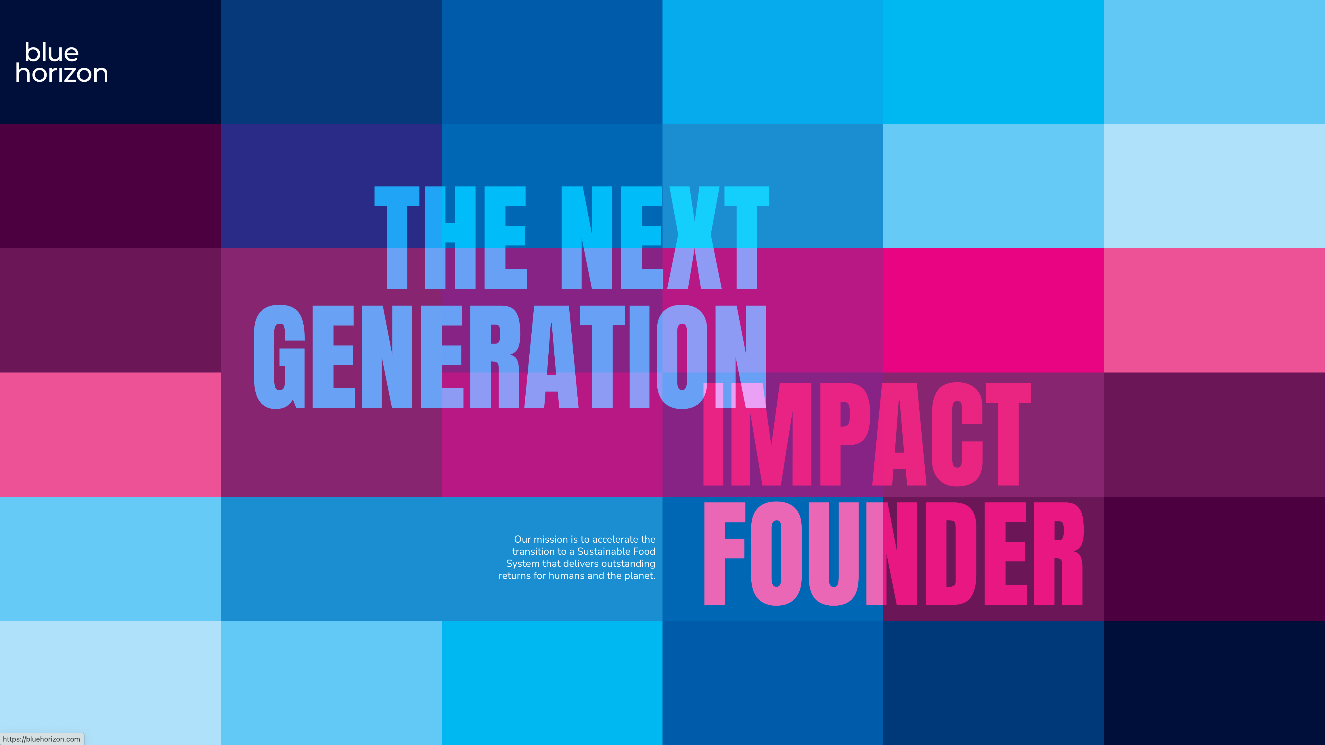 Blue Horizon - Blue Horizon